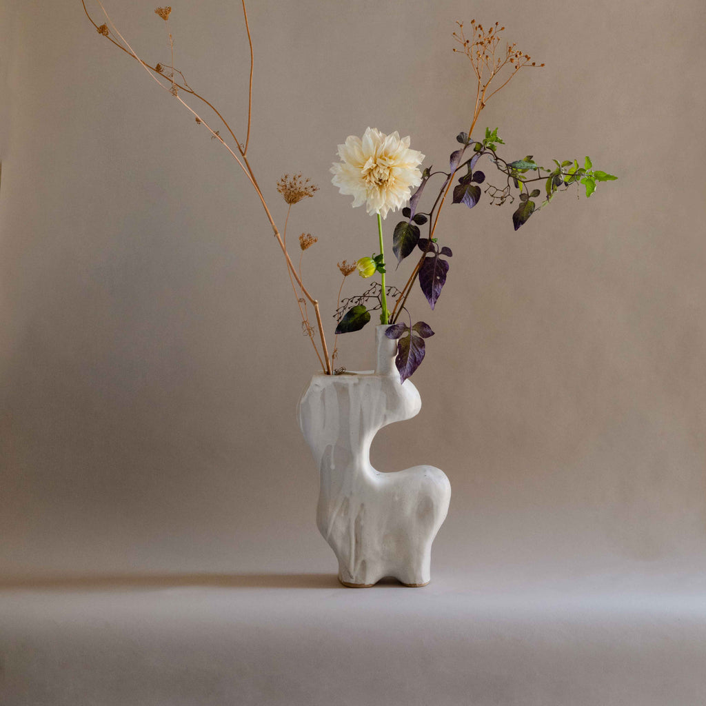 Large Vase Rhinoceros – Volume ceramics